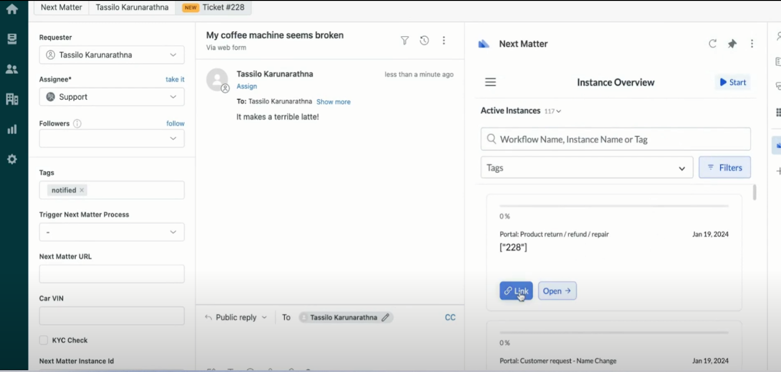 How To Automate Tickets on Zendesk (for Free) | Next Matter